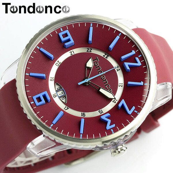【楽天市場】【テンデンス】【tendence】 腕時計 ユニセックス 男女兼用 メンズ レディース スリムポップ Slim Pop