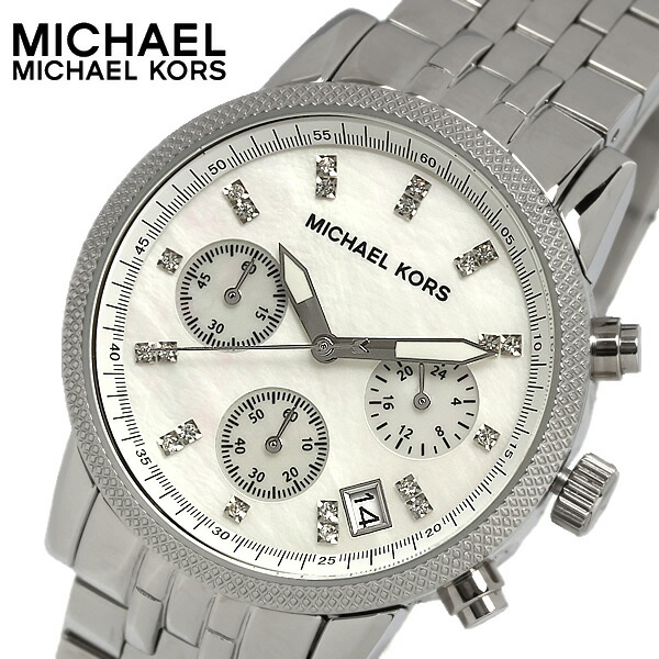 【楽天市場】【送料無料】【マイケルコース】【MICHAEL KORS】 腕時計 レディース MK5020 女性用 ウォッチ Ladies ...