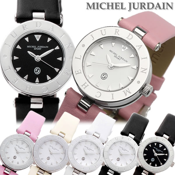 【楽天市場】【michel jurdain】 ミッシェルジョルダン セラミック 天然ダイヤモンド 腕時計 レディース 女性用 MJ-1500 ...