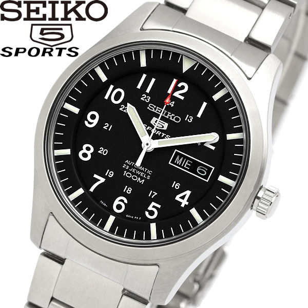【楽天市場】【送料無料】seiko 5 SPORT セイコー ファイブ スポーツ 腕時計 ウォッチ メンズ 自動巻き 10気圧防水 シースルー ...