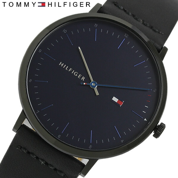 【楽天市場】【送料無料】TOMMY HILFIGER トミーヒルフィガー 腕時計 メンズ クオーツ 日常生活防水 1791462：CAMERON