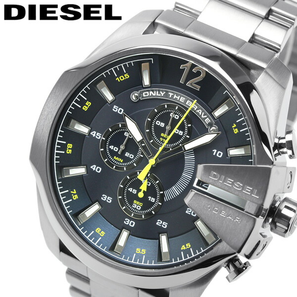 【楽天市場】ディーゼル DIESEL 腕時計 DZ4465 メンズ 腕時計 多針アナログ表示 クロノグラフ 腕時計 ウォッチ 人気 ブランド ...