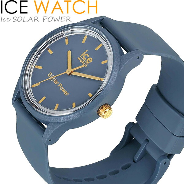 【楽天市場】【マラソンセール】アイスウォッチ ICE WATCH ソーラー 腕時計 メンズ レディース ユニセックス ウォッチ シリコン ...