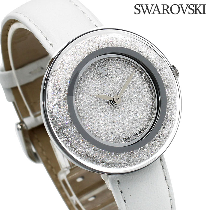 【楽天市場】SWAROVSKI スワロフスキー Crystalline Lustre クリスタルライン 腕時計 ウォッチ レディース ...