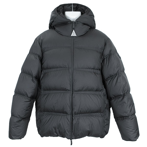 【楽天市場】モンクレール ダウン メンズ MONCLER MASAC マサック 1A00195 597Y2 999 ブラック サイズ2：カミーノ