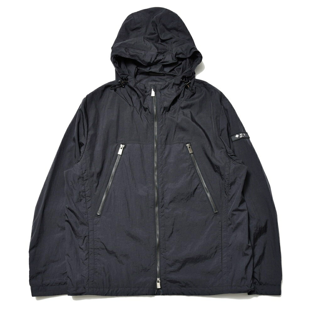 【楽天市場】TATRAS（タトラス）LULIOルーリオ ウォーターレペレントナイロンジップフーディーブルゾン MTAT24S4942-L ...