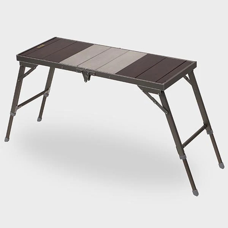 【楽天市場】Hilander テーブルLIT TABLE（リットテーブル）アッシュゴールド ハイランダー：キャンプリンク楽天市場店