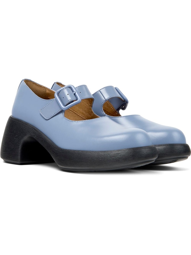 【楽天市場】[カンペール] THELMA II / パンプス CAMPER カンペール シューズ・靴 パンプス パープル【送料無料 ...