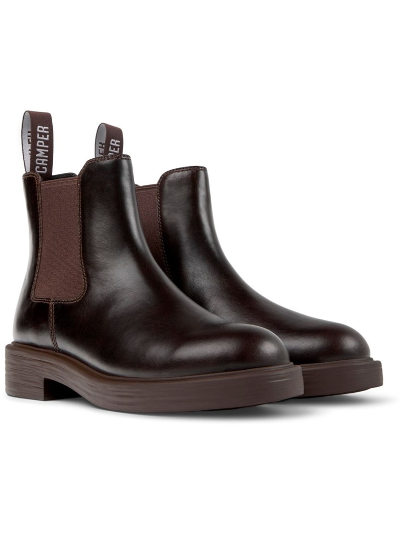 【楽天市場】【SALE／30%OFF】[カンペール] DEAN / アンクルブーツ CAMPER カンペール シューズ・靴 ブーツ ブラウン ...