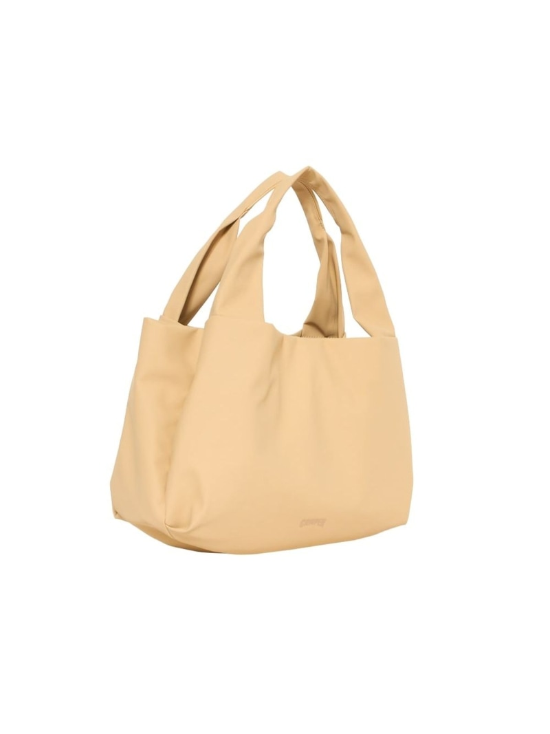 【楽天市場】[カンペール] GLOBO トートバッグ CAMPER カンペール バッグ トートバッグ ベージュ【送料無料】[Rakuten ...