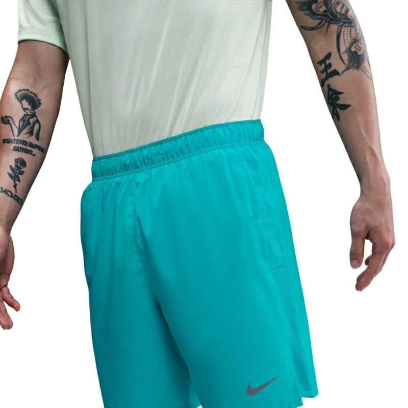 【楽天市場】ナイキ（NIKE） ドライフィット チャレンジャー ショート 7B ダスティカクタス/ホワイト DV9360-345：カンピスタ