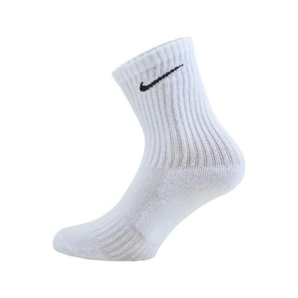 【楽天市場】ナイキ(Nike) 3足組クルーソックス エブリデー クッションSX7664-964 マルチカラー XLサイズ(27-29cm ...