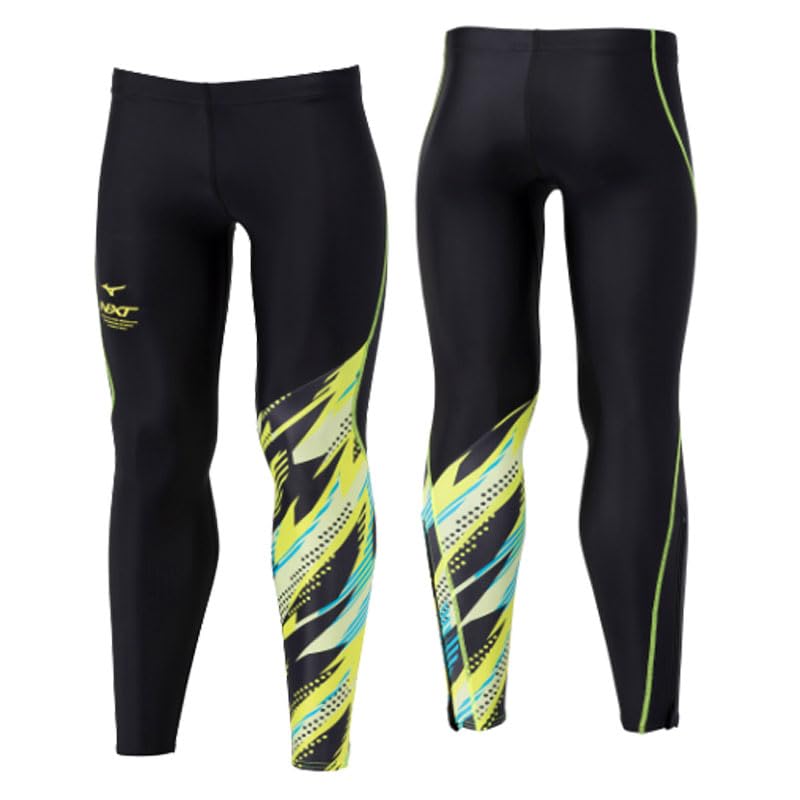 楽天市場】ミズノ(MIZUNO) 陸上 NXT ロングタイツ ストレッチ U2MBB510