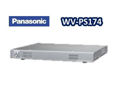 【楽天市場】【生産完了】WV-PS174 テルックカメラ4台用カメラ駆動ユニット (500m以内)【新品】：ネットワークカメラのCamTech