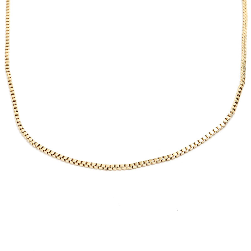 【楽天市場】ダニエルウェリントン ネックレス Daniel Wellington Box Chain Necklace DW00400557 ...