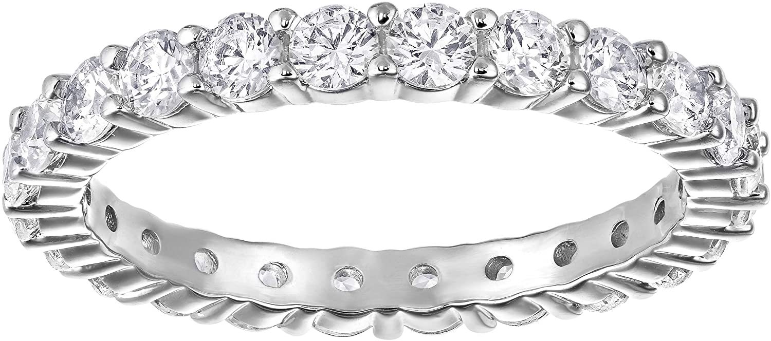 【楽天市場】リング クリスタル クリア ホワイトSWAROVSKI スワロフスキー 5257479 アクセサリー 指輪 ジュエリー ...