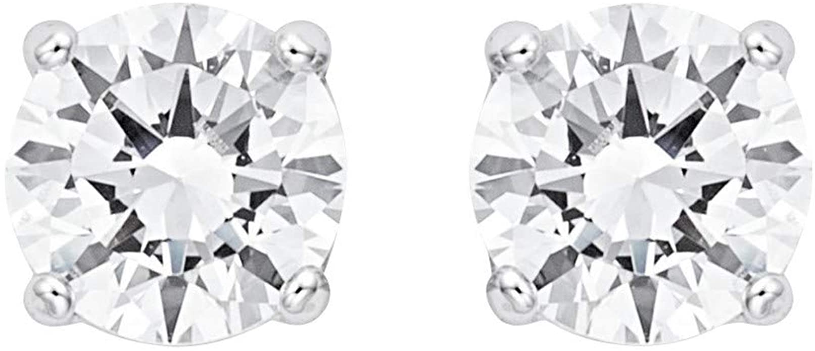 【楽天市場】ピアス スタッドピアス シンプル クリスタルSWAROVSKI スワロフスキー 5408436プレゼント パーティー ガラス ...