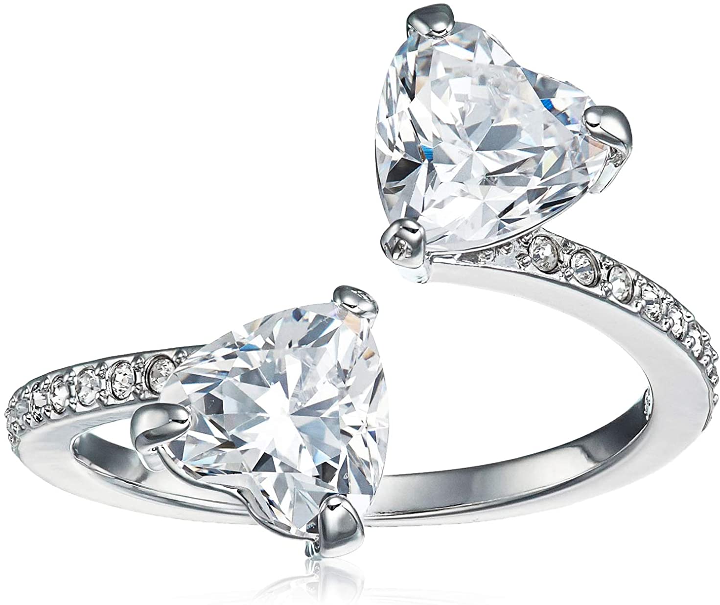 【楽天市場】リング 11号 クリスタル ラインストーンSWAROVSKI スワロフスキー 5535191 アクセサリー Mesmera ...