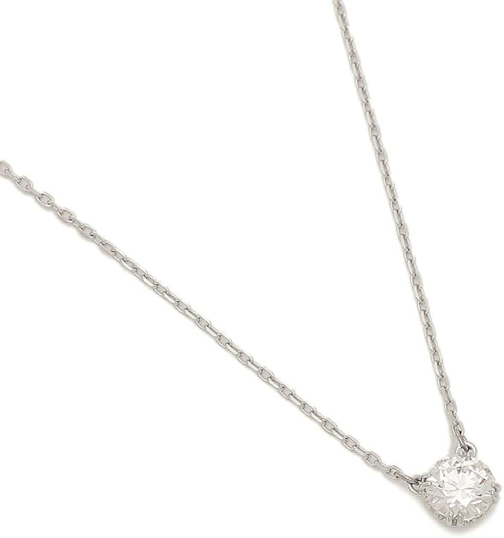 【楽天市場】スワロフスキー ネックレス レディース シルバー ホワイト SWAROVSKI 5636706 CONSTELLA WHITE ...
