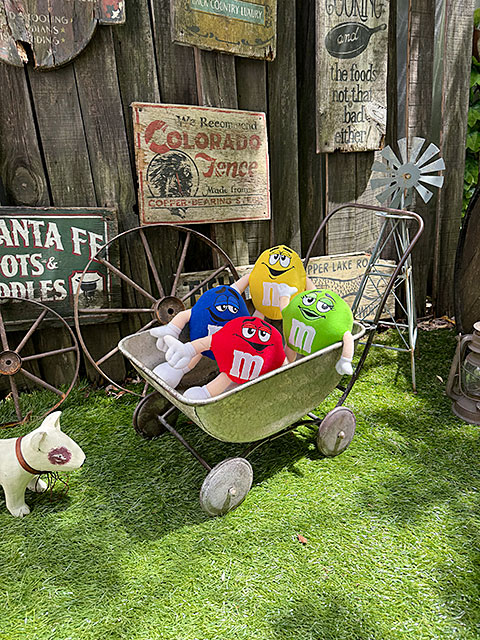 【楽天市場】ヴィンテージ スチールカート フラワーワゴン （XLサイズ） アメリカン雑貨 アメリカ雑貨 グッズ：アメリカ雑貨通販キャンディタワー