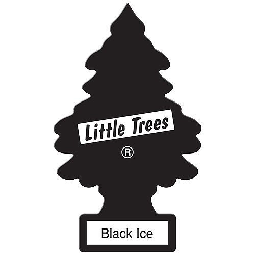 【楽天市場】リトルツリー（ブラックアイス） Little Trees MADE IN U.S.A. 「楽天1位」エアーフレッシュナー エアフレ ...