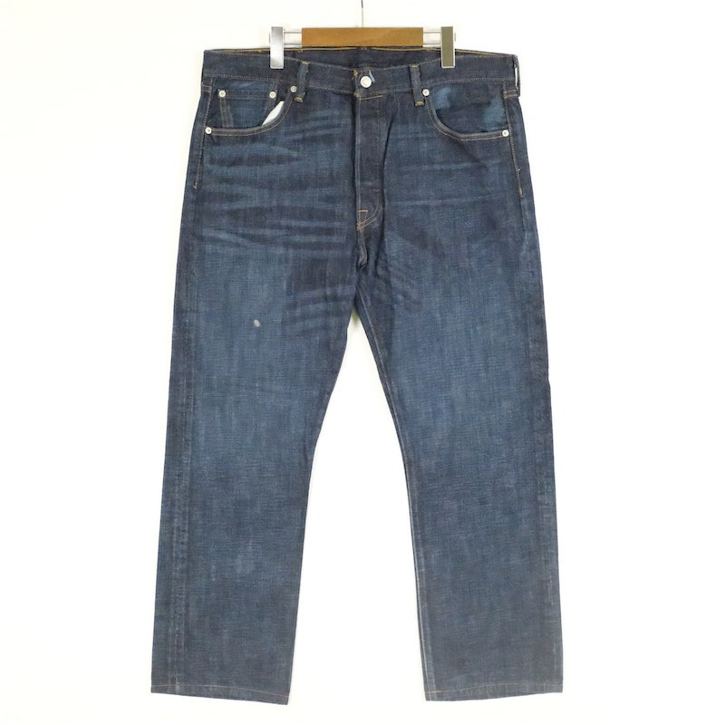 【楽天市場】大きいサイズ メンズW38/L32 リーバイス Levi's 501-0422 5ポケット デニムパンツ ストレートデニム 実寸 ...