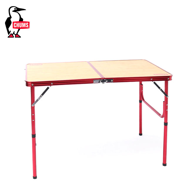 【楽天市場】【SALE】チャムス フォールディングテーブル100 CHUMS Folding Table 100 CH62-1754 テーブル ...