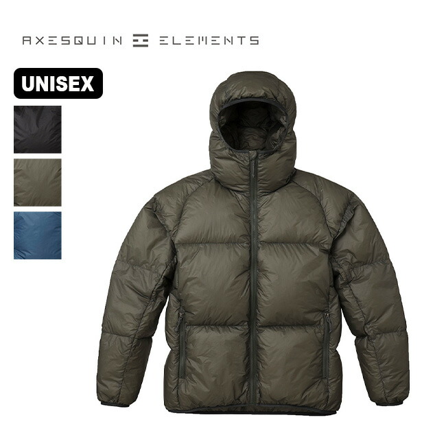 【楽天市場】アクシーズクインエレメンツ クラシックなダウンジャケット AXESQUIN ELEMENTS メンズ レディース ユニセックス 021024 アウター 羽織り 防寒 冬用 トップス ...