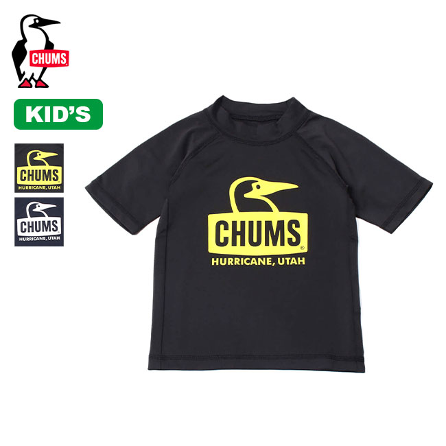 【楽天市場】【SALE 30%OFF】チャムス スプラッシュブービーフェイスTシャツ CHUMS Splash Booby Face T-Shirt キッズ CH21-1286 子供服 ...