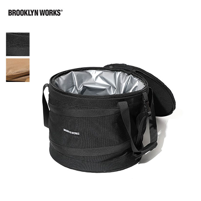 【楽天市場】ブルックリンワークス ポップアップクーラー Brooklyn Works POP UP COOLER 923-021-200 ...