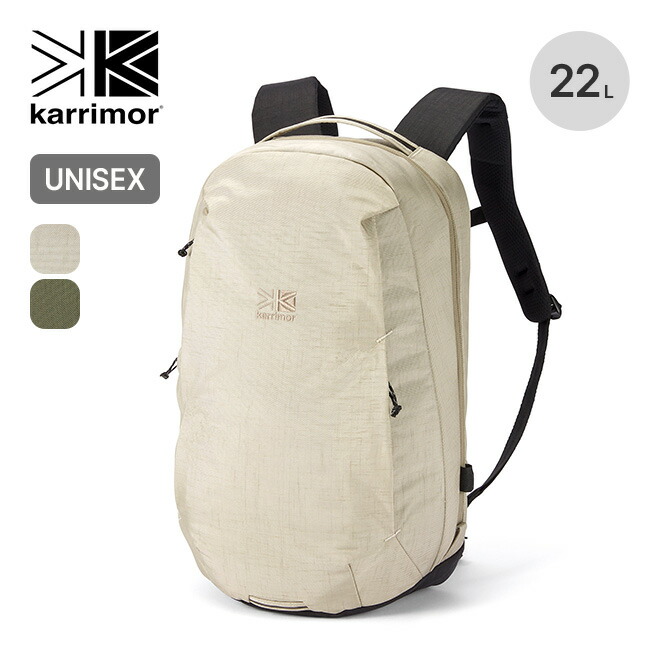 【楽天市場】カリマー ハイランズ22 Ltd.23 ユニセックス KARRIMOR highlands 22 Ltd.23 メンズ レディース 501161 リュック バックパック ディパック ...