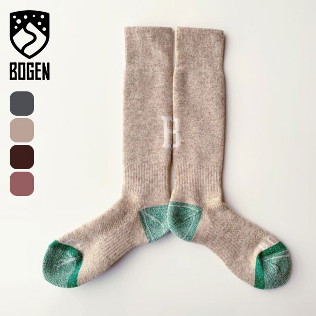 【楽天市場】ボーゲン BGソックス BOGEN B-Socks BG-201-3 靴下 ソックス スキー スノーボード 雪遊び フェス ...