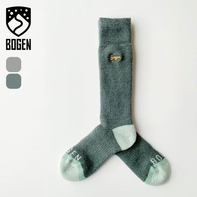 【楽天市場】ボーゲン BGソックス BOGEN BG-Socks BG-210-2 靴下 ソックス スキー スノーボード 雪遊び フェス ...