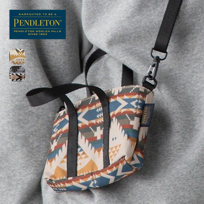 【楽天市場】【SALE 35%OFF】ペンドルトン マイクロトートショルダー PENDLETON メンズ レディース ユニセックス PDT-000-243040 バッグ トート 鞄 ショルダー ...