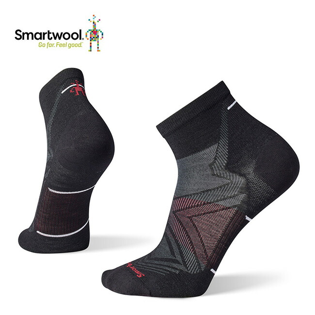 楽天市場】スマートウール ランターゲットクッションアンクル