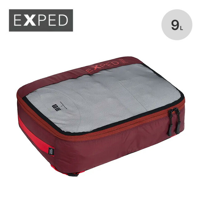 【楽天市場】エクスペド オーガナイザーウルトラメッシュ9 EXPED Organizer Ultra Mesh 397518-B11 小物入れ ...