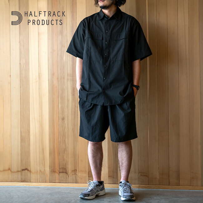 【楽天市場】ハーフトラックプロダクツ ワン ハーフ ユニセックス HALF TRACK PRODUCTS ONE HALF メンズ レディース ワンサイズ セットアップ トップス ボトムス ...