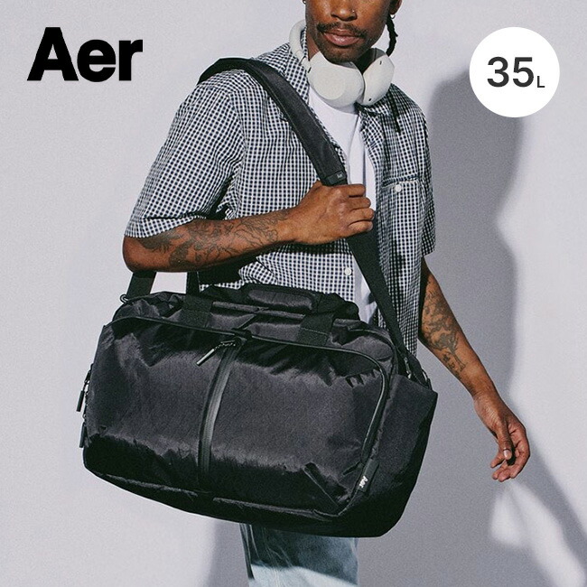 【楽天市場】エアー トラベルウィークエンダー Xパック Aer Travel Weekender X-Pac AER-29048 トラベル ...