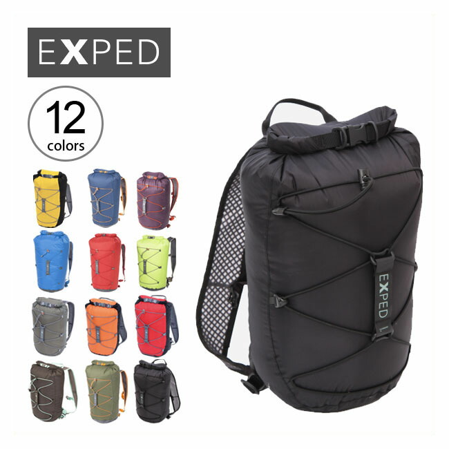 【楽天市場】エクスペド クラウドバースト25 EXPED CLOUDBURST25 リュックサック 21L～30L ＜2018 春夏 ...