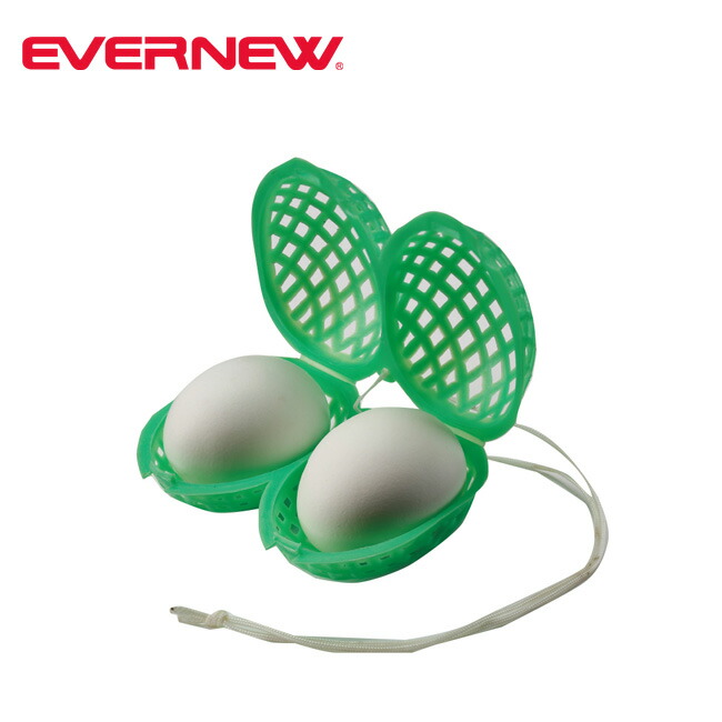 【楽天市場】エバニュー 2ケ入玉子ケース EVERNEW EBY231 卵ケース エッグケース おしゃれ キャンプ アウトドア：OutdoorStyle サンデーマウンテン