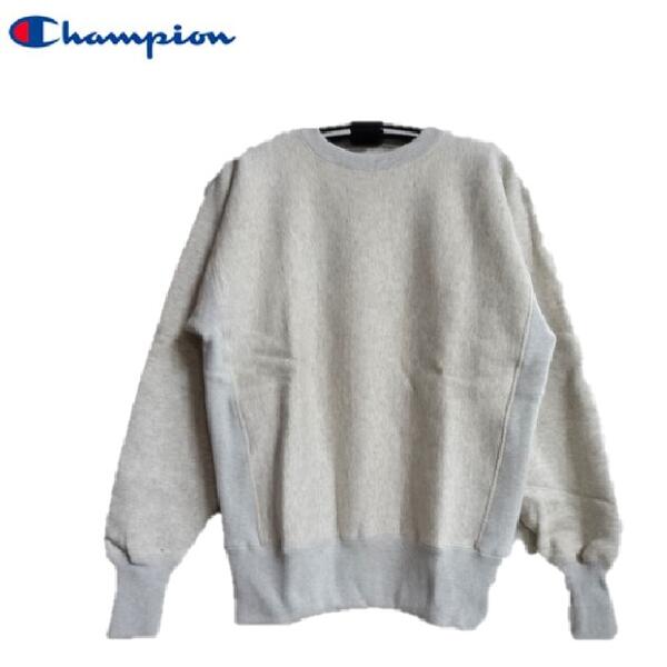 【楽天市場】Champion 25FWリバースウィーブ(赤タグ)2ndパテントモデルクルーネックスウェットシャツ無地 (トレーナー)C3-Q042 TRUE TO ARCHIVESチャンピオン ...