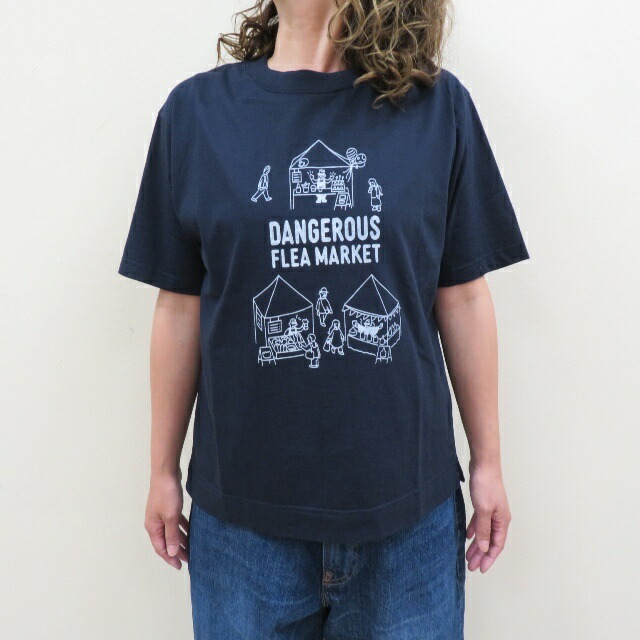 【楽天市場】NATURAL LAUNDRYカラー天竺デンジャラスプリントTシャツ7257C-001ナチュラルランドリーMADE IN ...