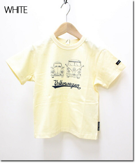 【楽天市場】 OFFICAL TEAM 【オフィシャルチーム】★キッズ VOLKSWAGEN オールドTシャツ 半袖 プリント 1124202 ...