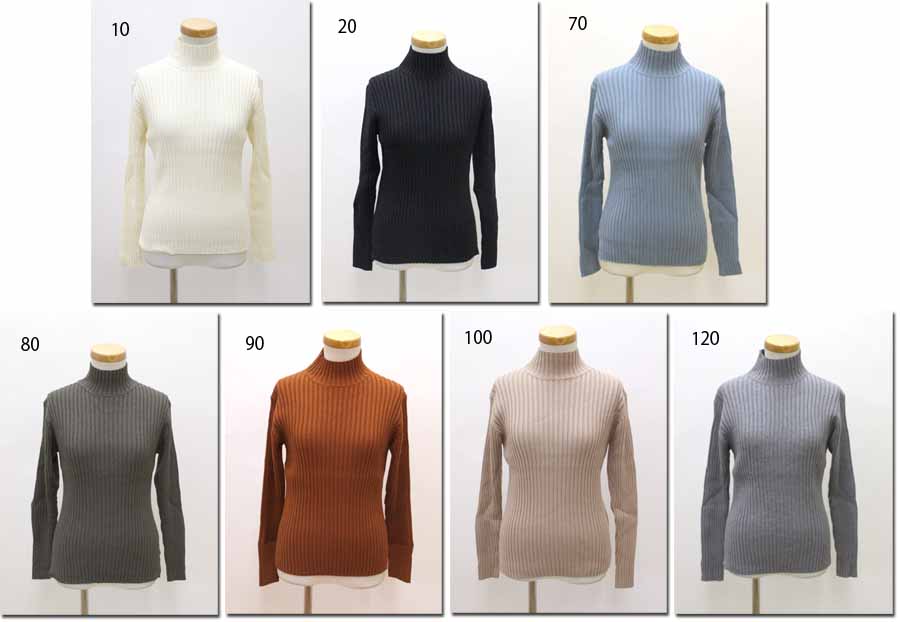 【楽天市場】 aug 【オーグ】 スリットリブタートル プルオーバー ニット 813200：CANSASS jeans