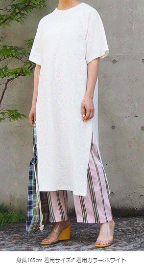 楽天市場】JOHNBULL ジョンブル レディース 天竺 カット ワンピース