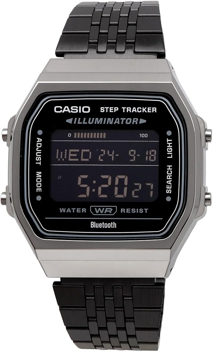 【楽天市場】カシオ 腕時計 メンズ レディース CASIO Collection STANDARD チープカシオ ブラック ABL ...