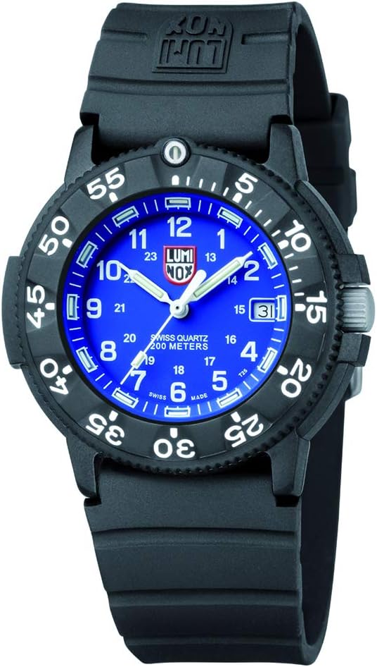 【楽天市場】ルミノックス 腕時計 NAVY SEAL XS.3003.F ブラック ブルー メンズ LUMINOX：カオパニ楽天市場店