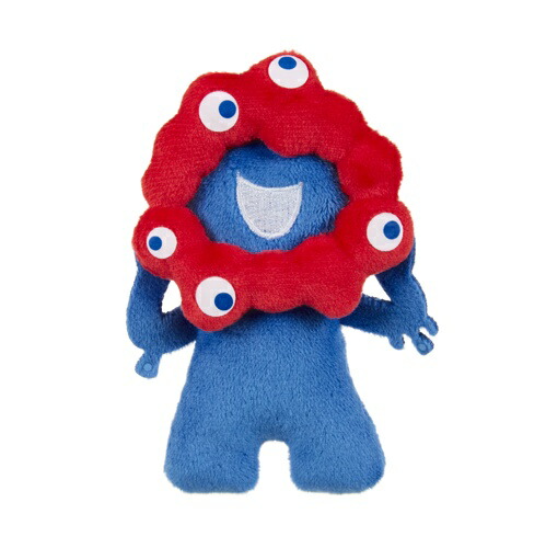 【楽天市場】大阪・関西万博 公式グッズ EXPO2025 ミャクミャク ぬいバッジ 606757：心を紡ぐお店 ギフトクリエイト