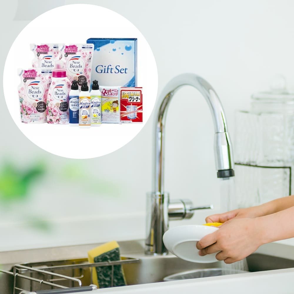 【楽天市場】40%OFF ランドリー&セレクトギフト LST-70E 詰め合わせ 内祝い お中元 暑中見舞い お彼岸 お祝い 出産祝い 結婚祝い お供え 粗供養 満中陰志 香典返し お返し お ...