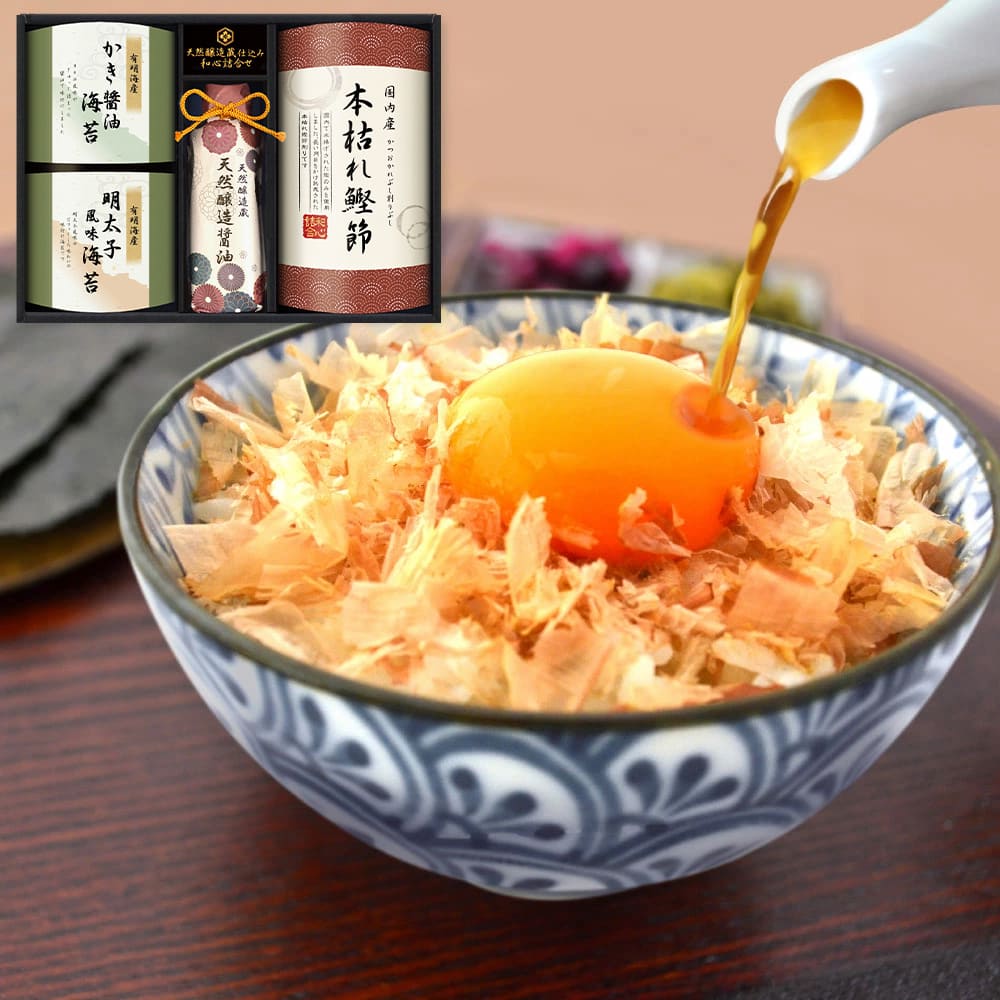 【楽天市場】半額 50%OFF 伊賀越 天然醸造蔵仕込み 和心 詰め合わせ GNF-BJS 内祝い お年賀 お彼岸 お祝い 出産祝い 結婚祝い お供え 粗供養 満中陰志 香典返し お返し お礼 ...